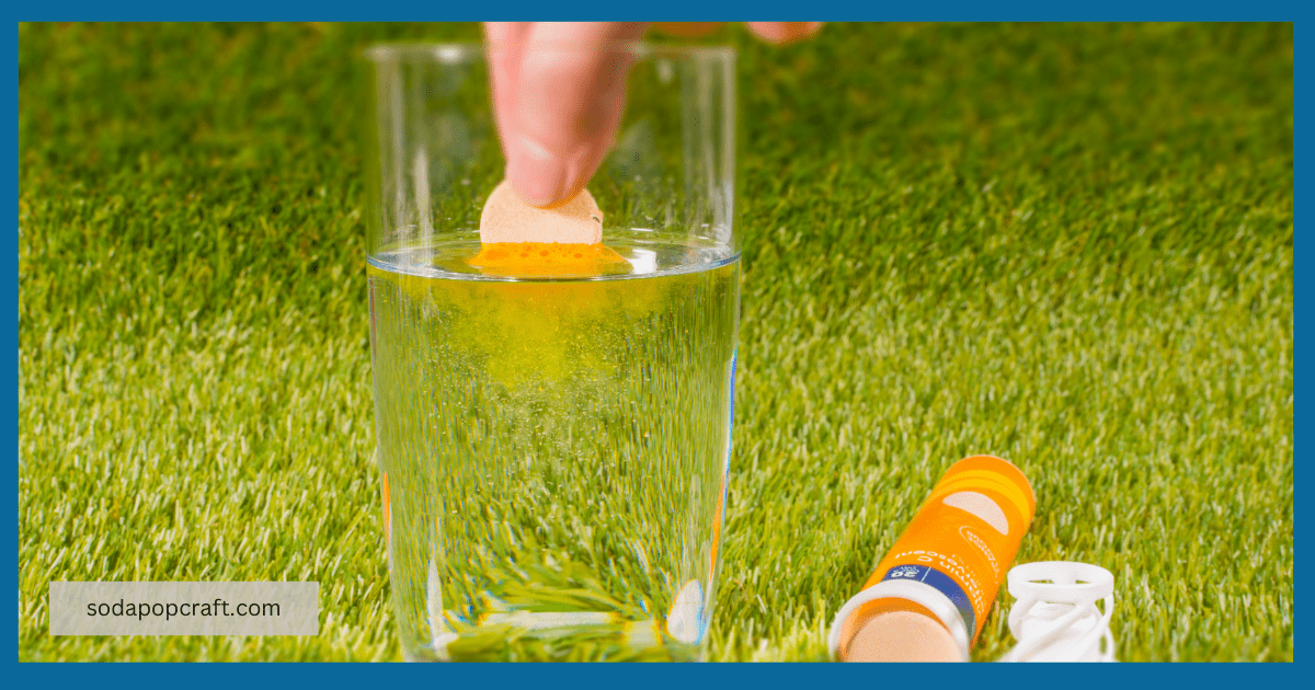 What Are Fizzies Drink Tablets? [Effervescent Still Made? Where To Buy]