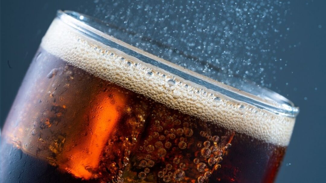 What Is Kbac Drink? (Russian Soda?)