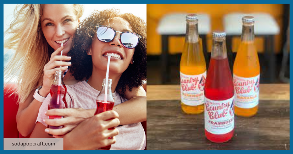 Where Is Country Club Soda From?