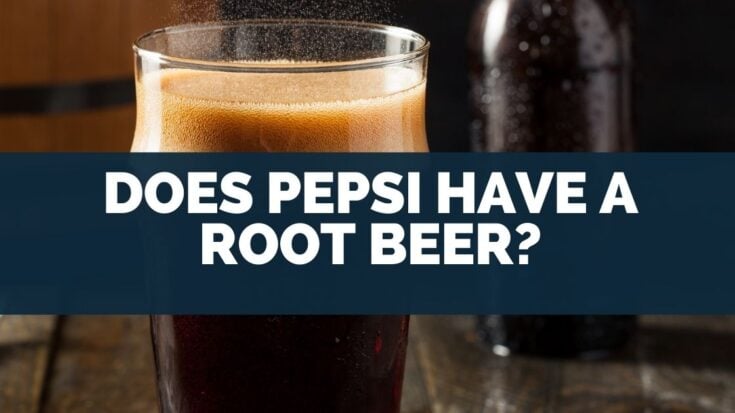 Does Pepsi Have A Root Beer? [Brands & Products]