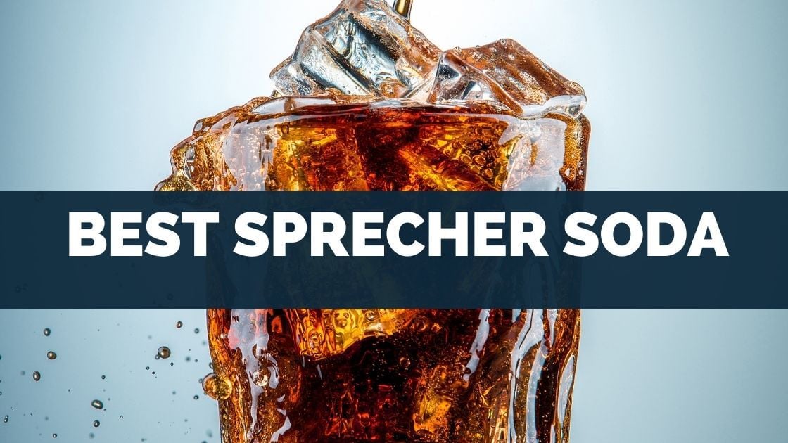 Where To Buy Best Sprecher Soda?
