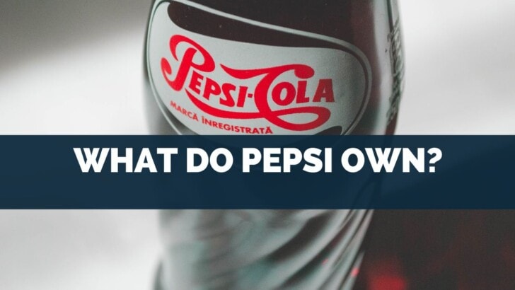 What Do Pepsi Own?