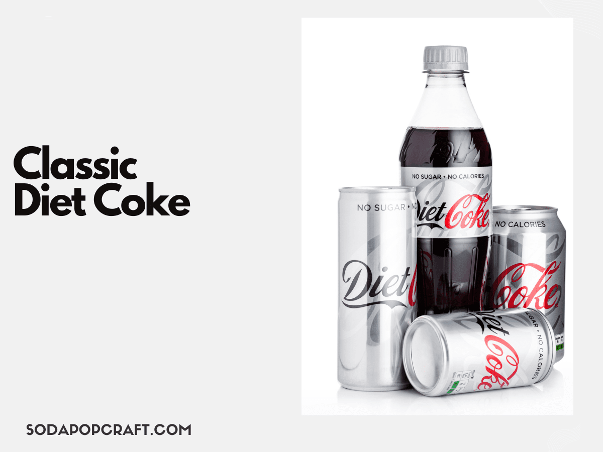 11 Best Diet Sodas (That Actually Taste Like The Real Thing!)