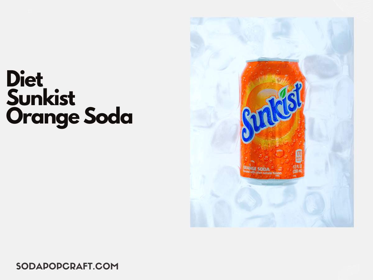 11 Best Diet Sodas (That Actually Taste Like The Real Thing!)